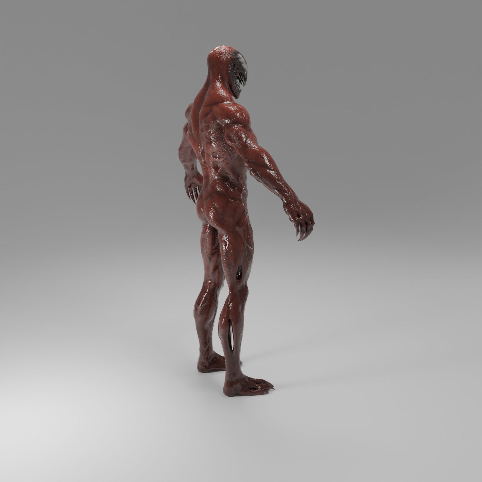 Carnage Armor Template for EVA Foam Papercraft - Etsy