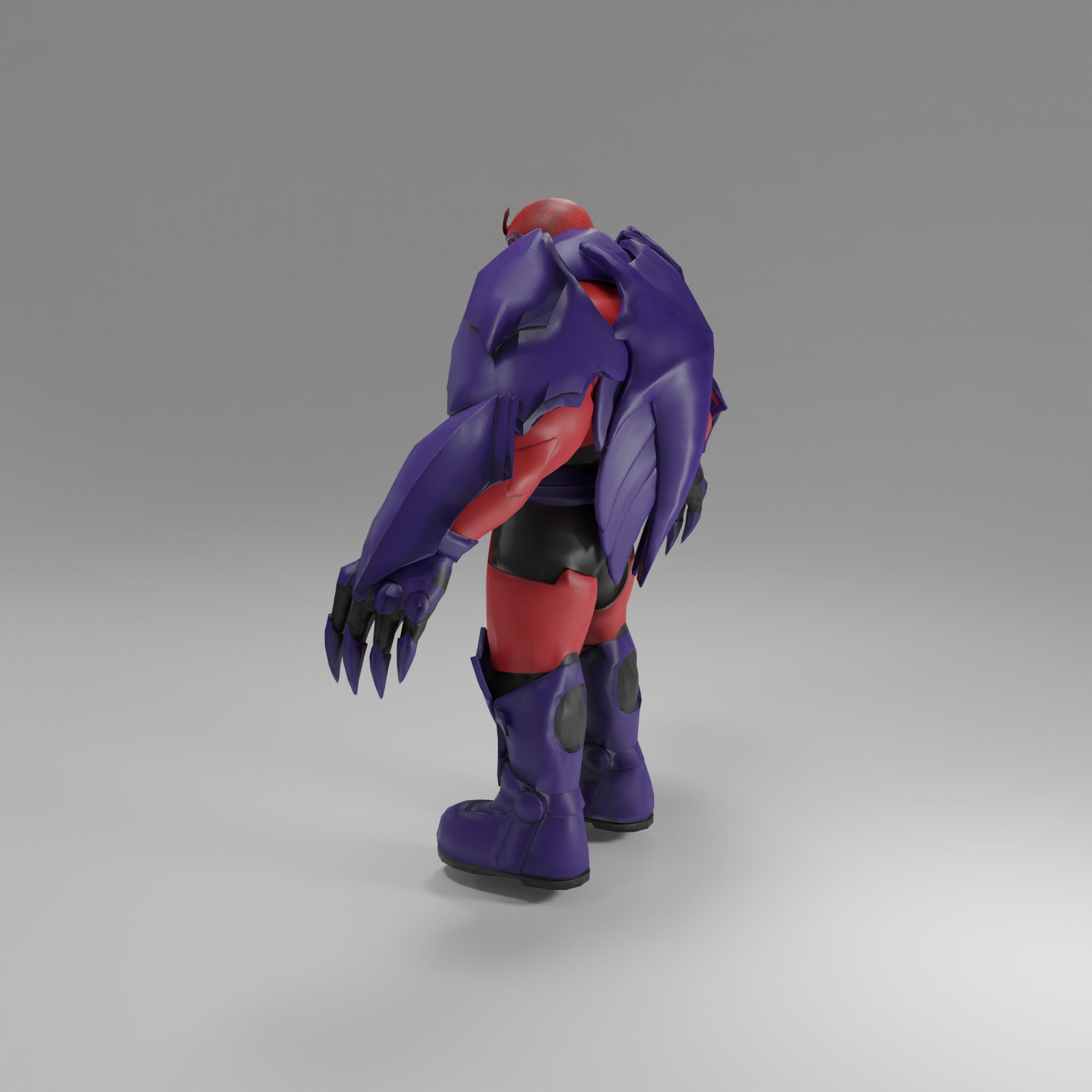 Onslaught Magneto Red Skull Wearable Armor Template for EVA Foam - Etsy