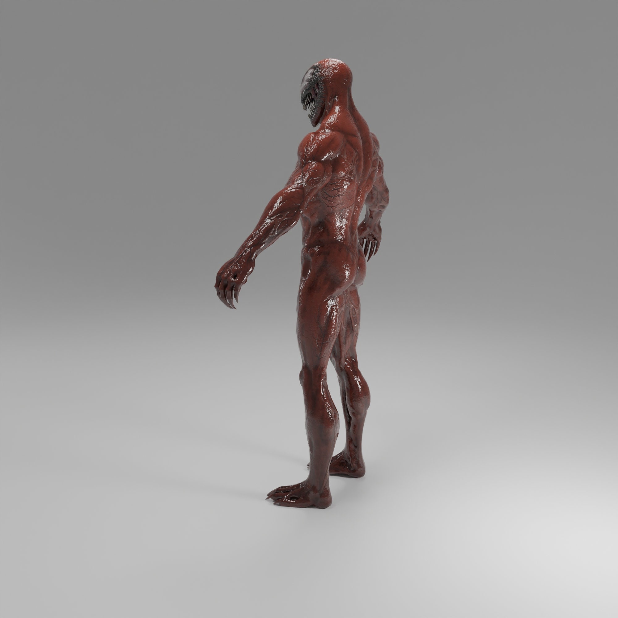 Carnage Armor Template for EVA Foam Papercraft - Etsy