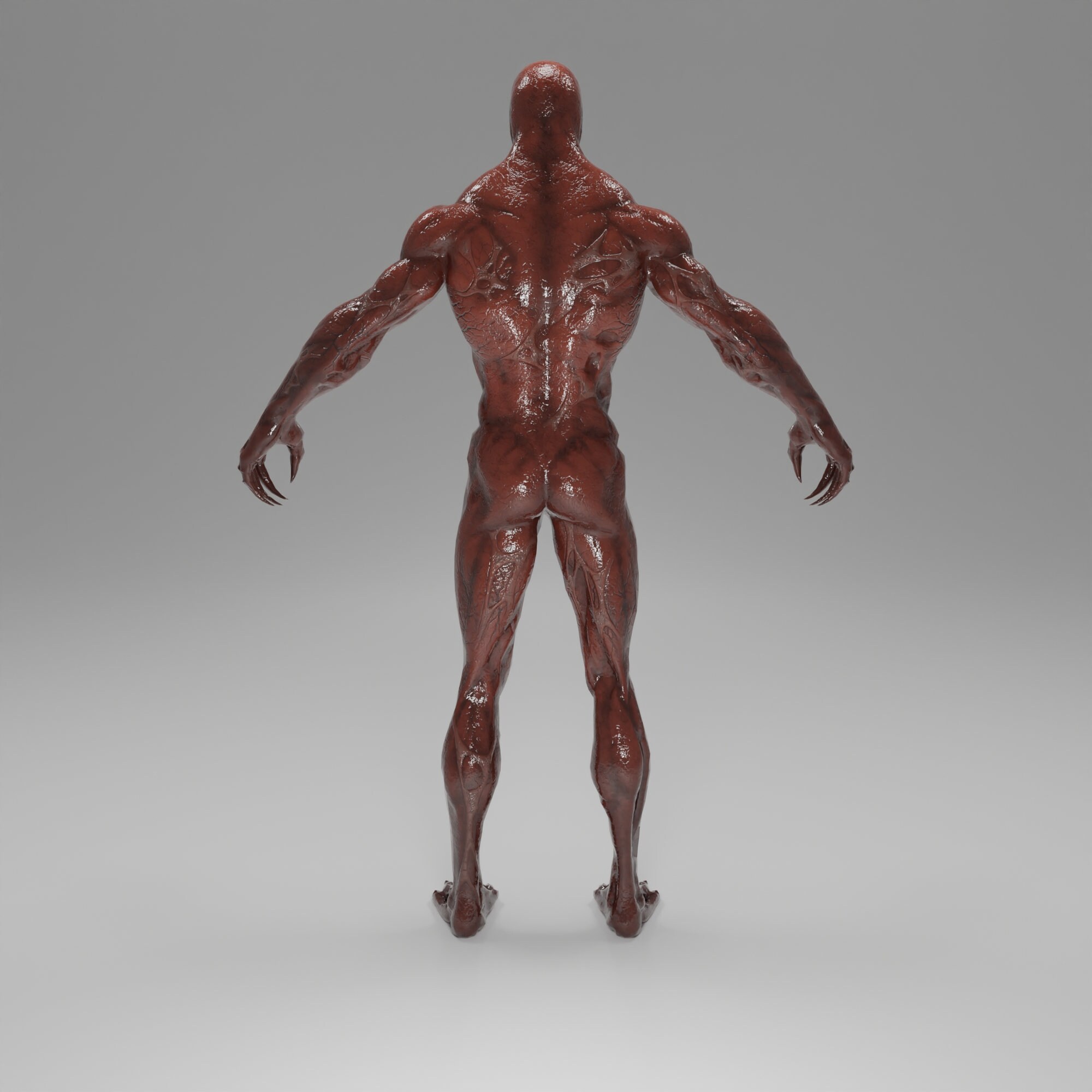 Carnage Armor Template for EVA Foam Papercraft - Etsy