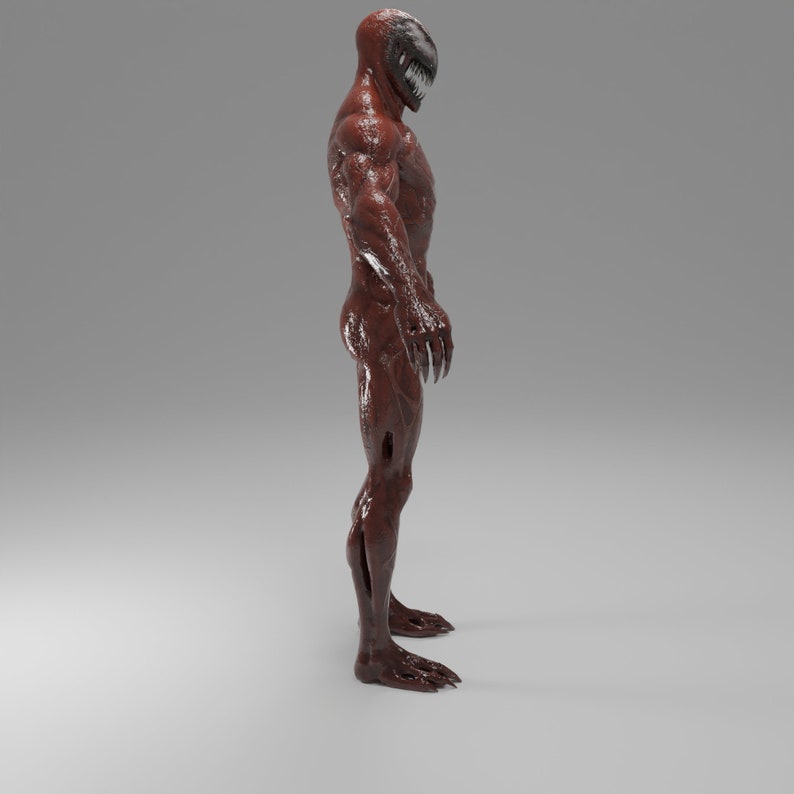 Carnage Armor Template for EVA Foam Papercraft - Etsy