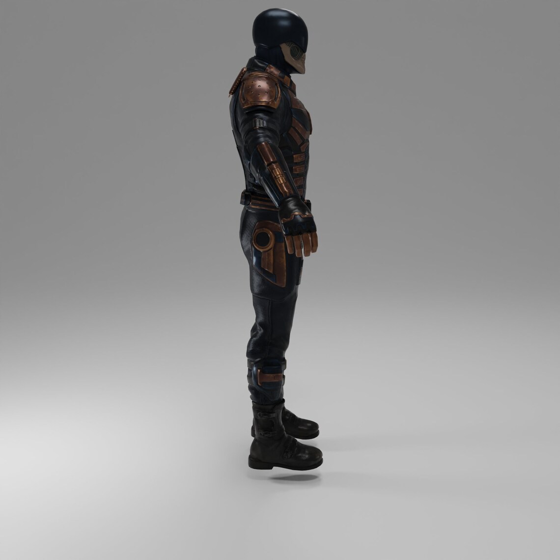 Bloodsport Armor Template for EVA Foam Papercraft - Etsy