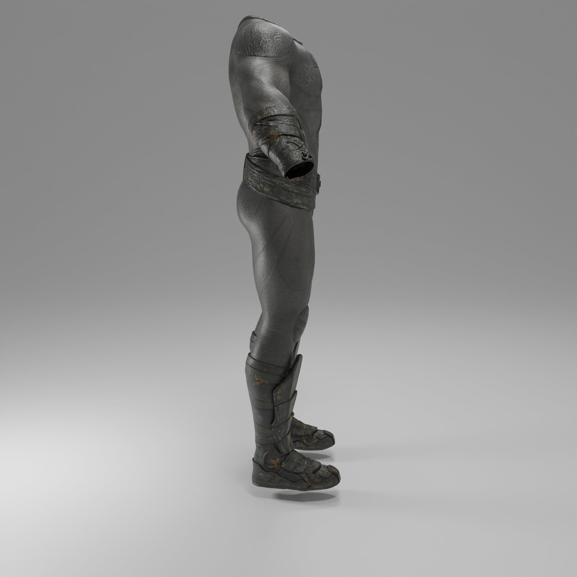 Black Adam Armor Template for EVA Foam Papercraft - Etsy