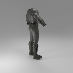 Black Adam Armor Template for EVA Foam Papercraft - Etsy