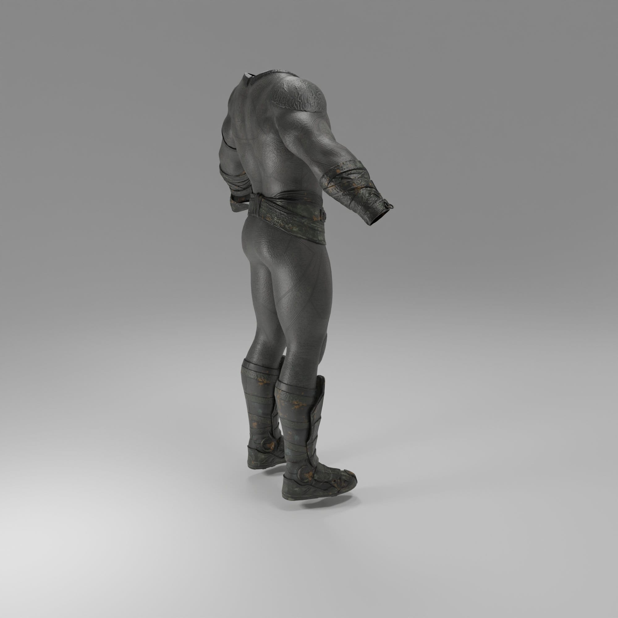 Black Adam Armor Template for EVA Foam Papercraft - Etsy