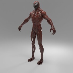 Carnage Armor Template for EVA Foam Papercraft - Etsy