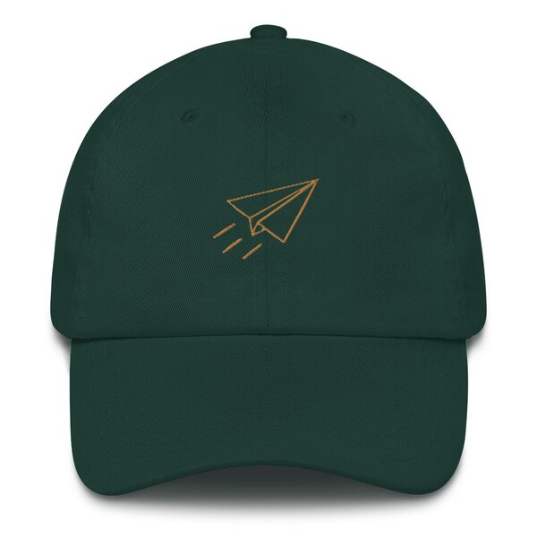 Paper Airplane Hat - Etsy