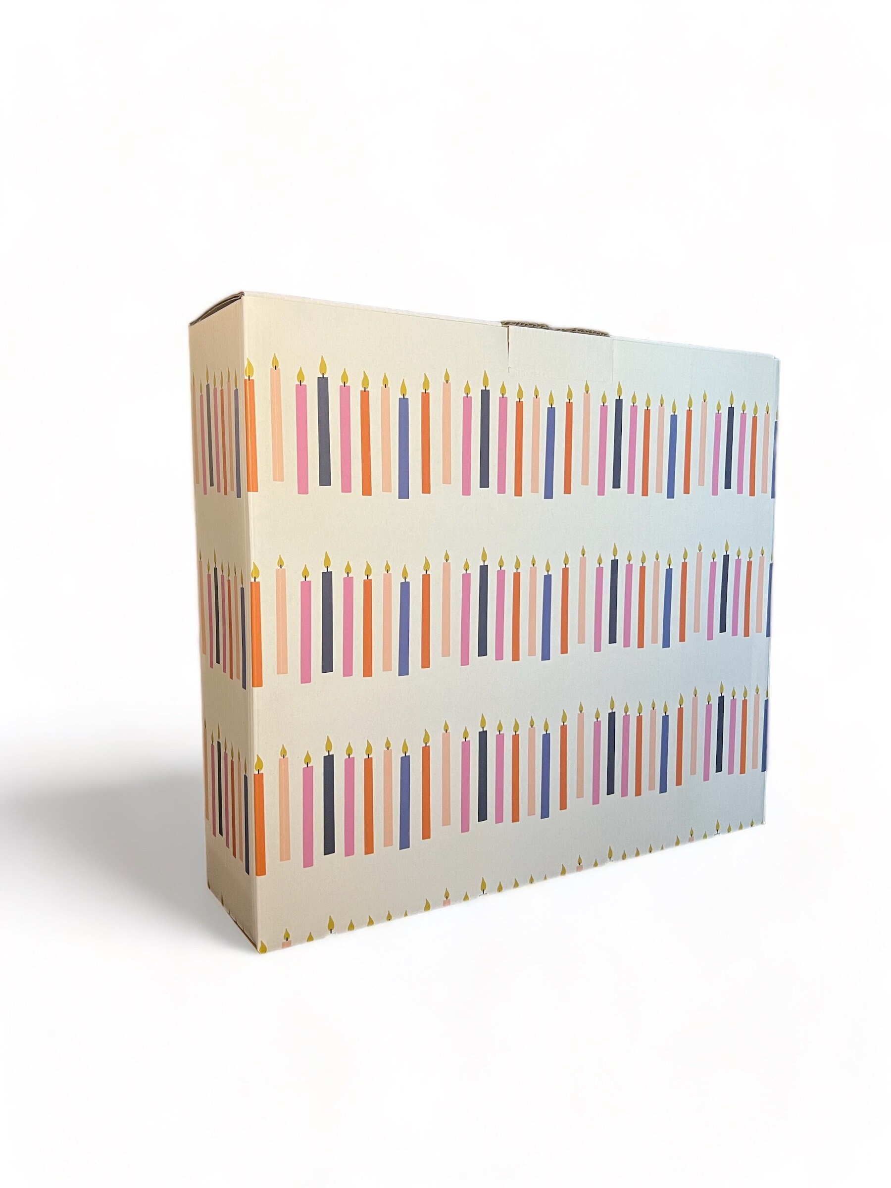 6 Piece Bundle Pack Decorative Shipping / Gift Boxes - Etsy