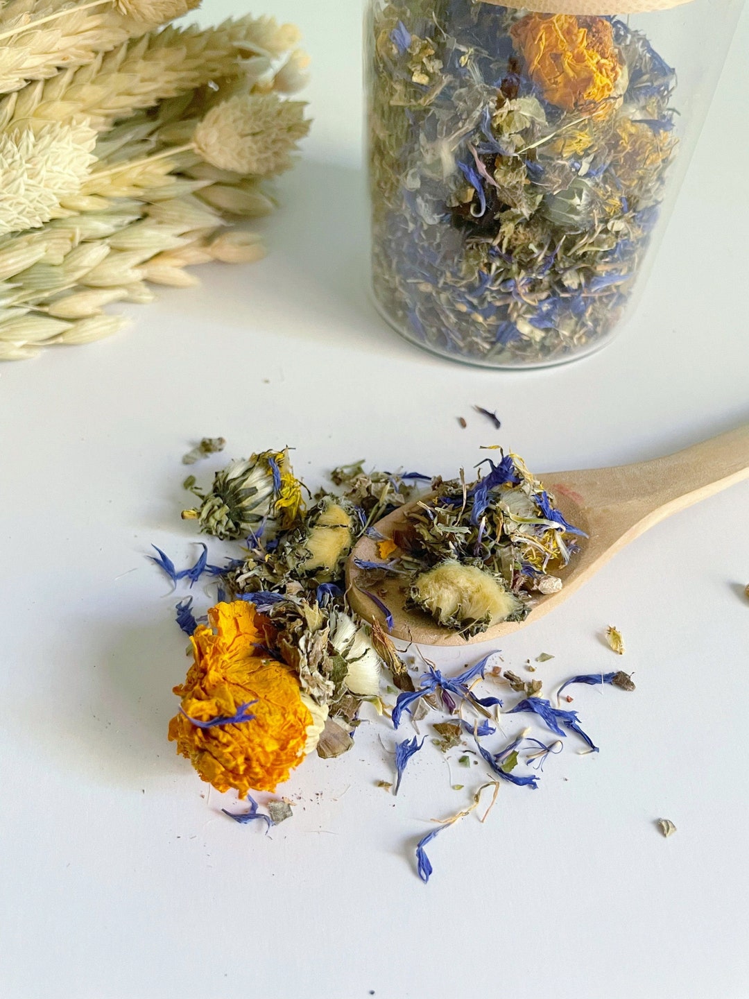 Mani's Medley, Forage Mix, Rabbit Forage - Etsy