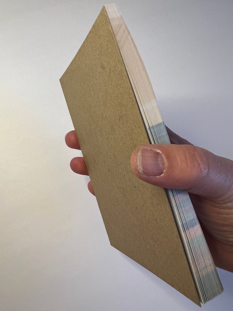 Elephant Notepad With Lines and Tear-away Pages Memo Pad to - Etsy