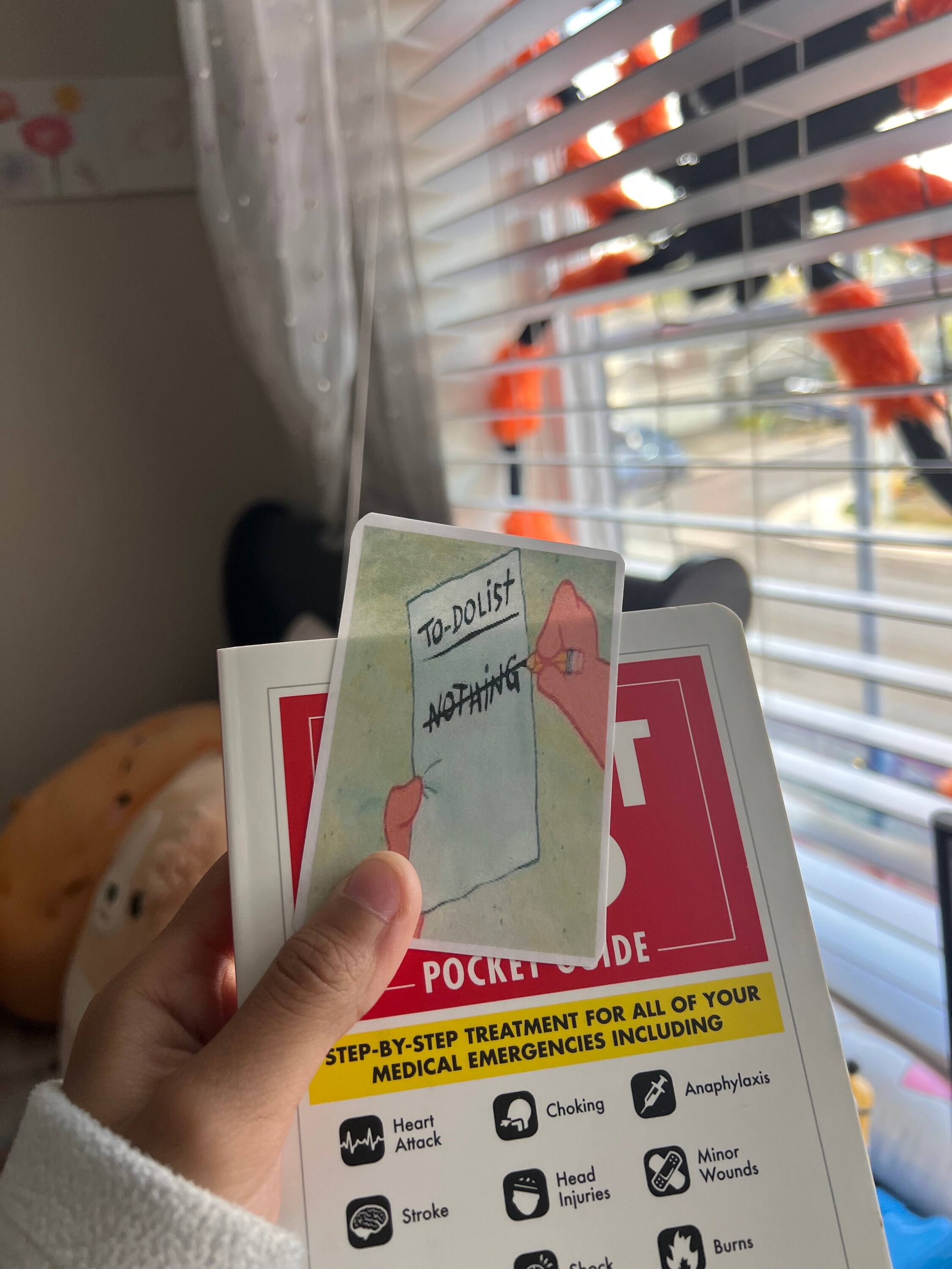 Patrick Meme Bookmarks - Etsy