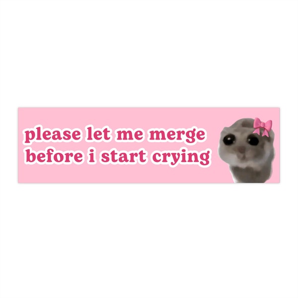 Tiktok Hamster Meme Sticker - Etsy