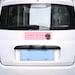 Student Driver | Sad Hamster Car Bumper Sticker | Crying Funny Cute ...