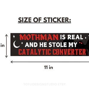 Mothman is REAL and He Stole My Catalytic Converter | Funny Meme Car ...