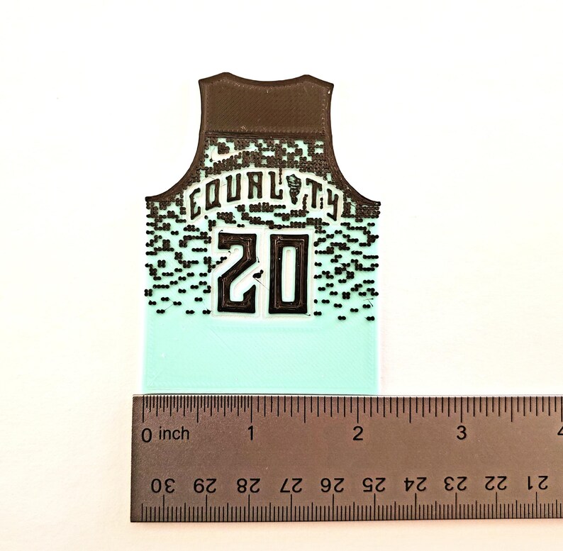 New York NY Liberty WNBA Jersey Magnets and Ornaments Ionescu Stewart ...