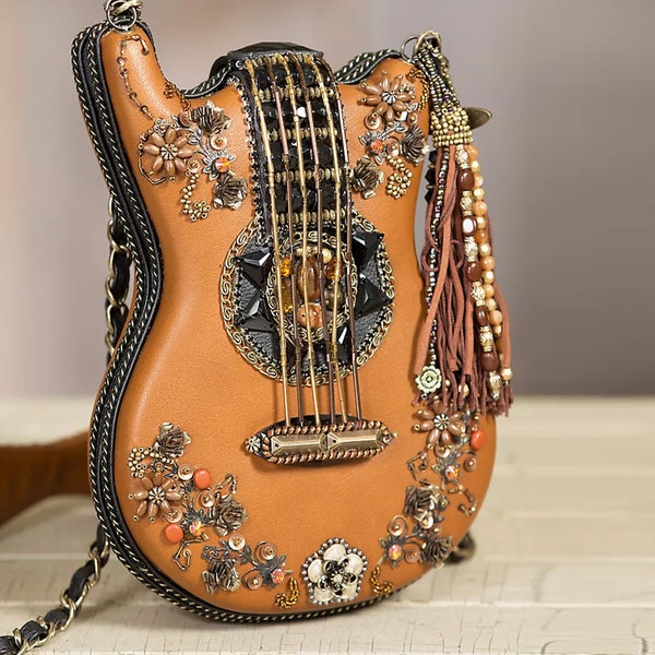 Guitar Bag - Etsy