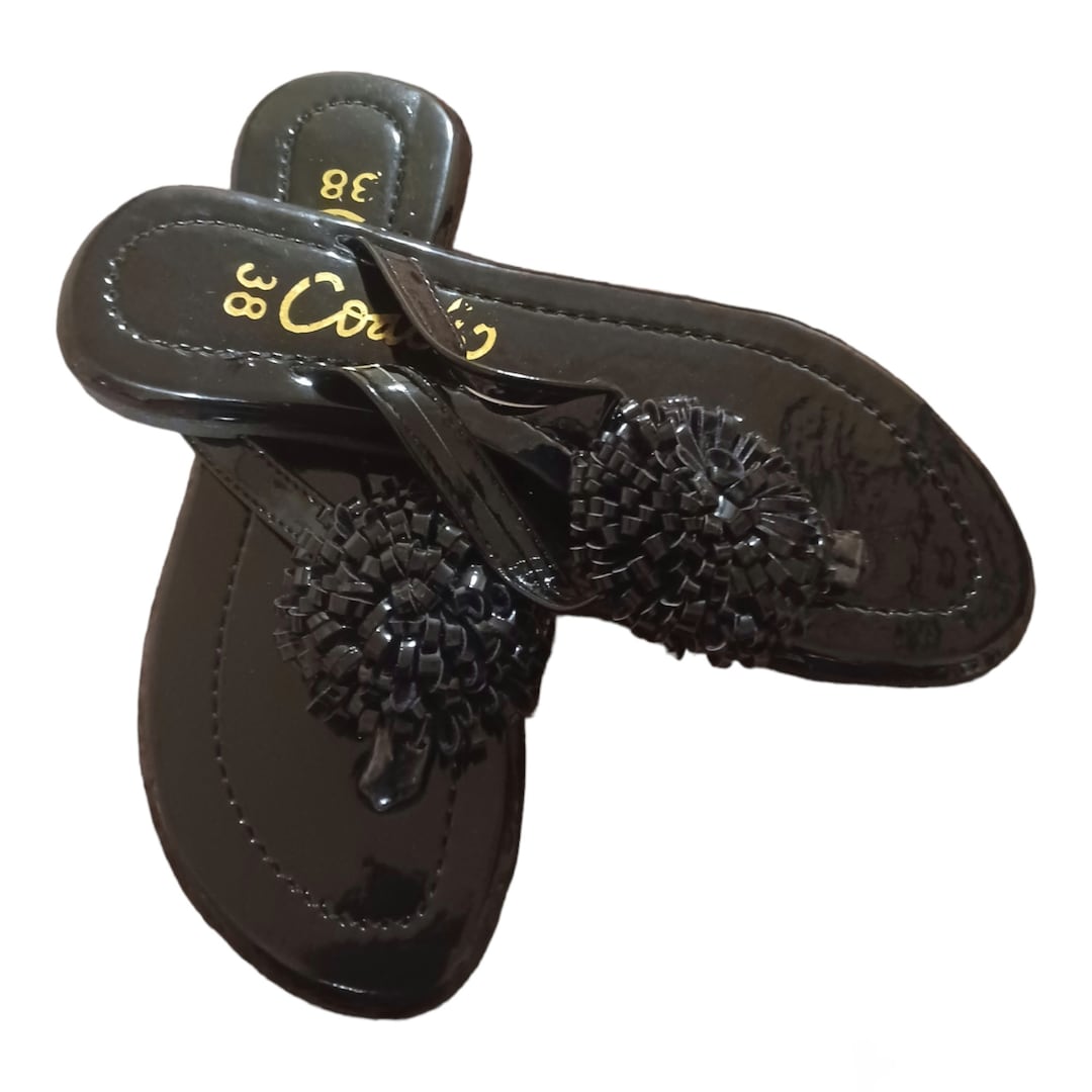 Summer Slippers for Women African Sandals Ashanti Sandals - Etsy