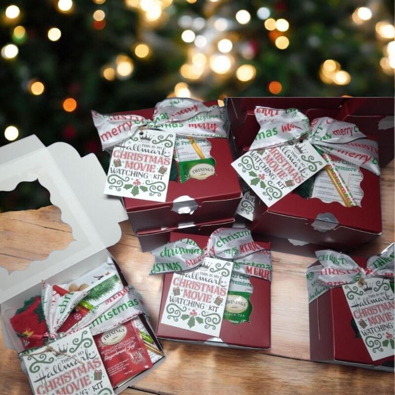 Hallmark Christmas - Etsy