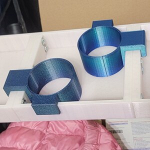 ADD ON Single Cups (2) for Snack Tray - Etsy