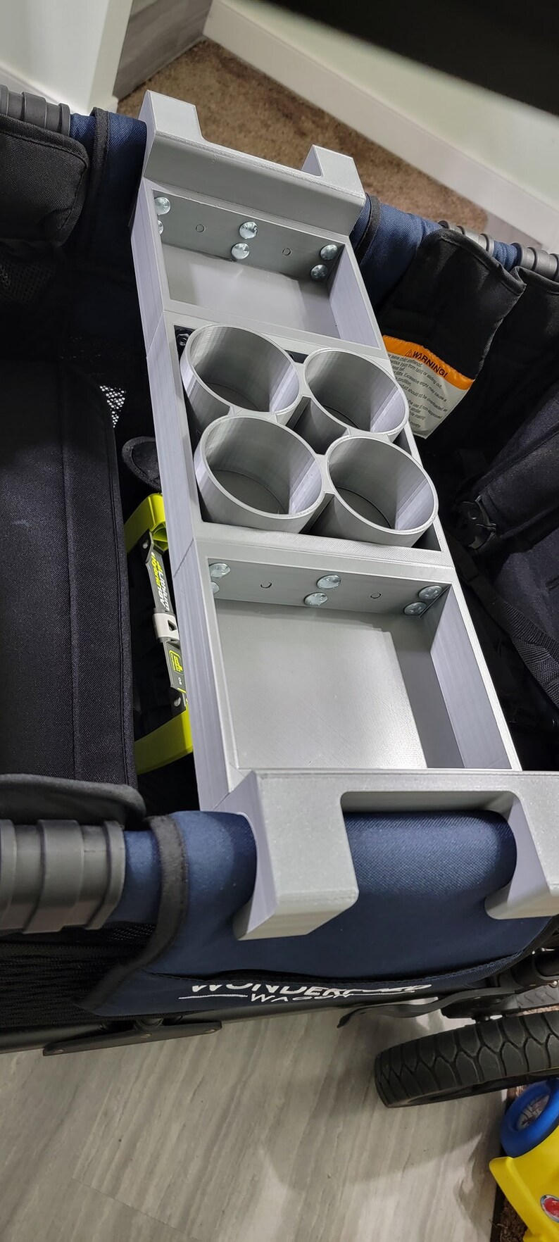 Wonderfold W4 3D Printed Snack Tray - Etsy