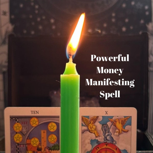 Money Candles - Etsy