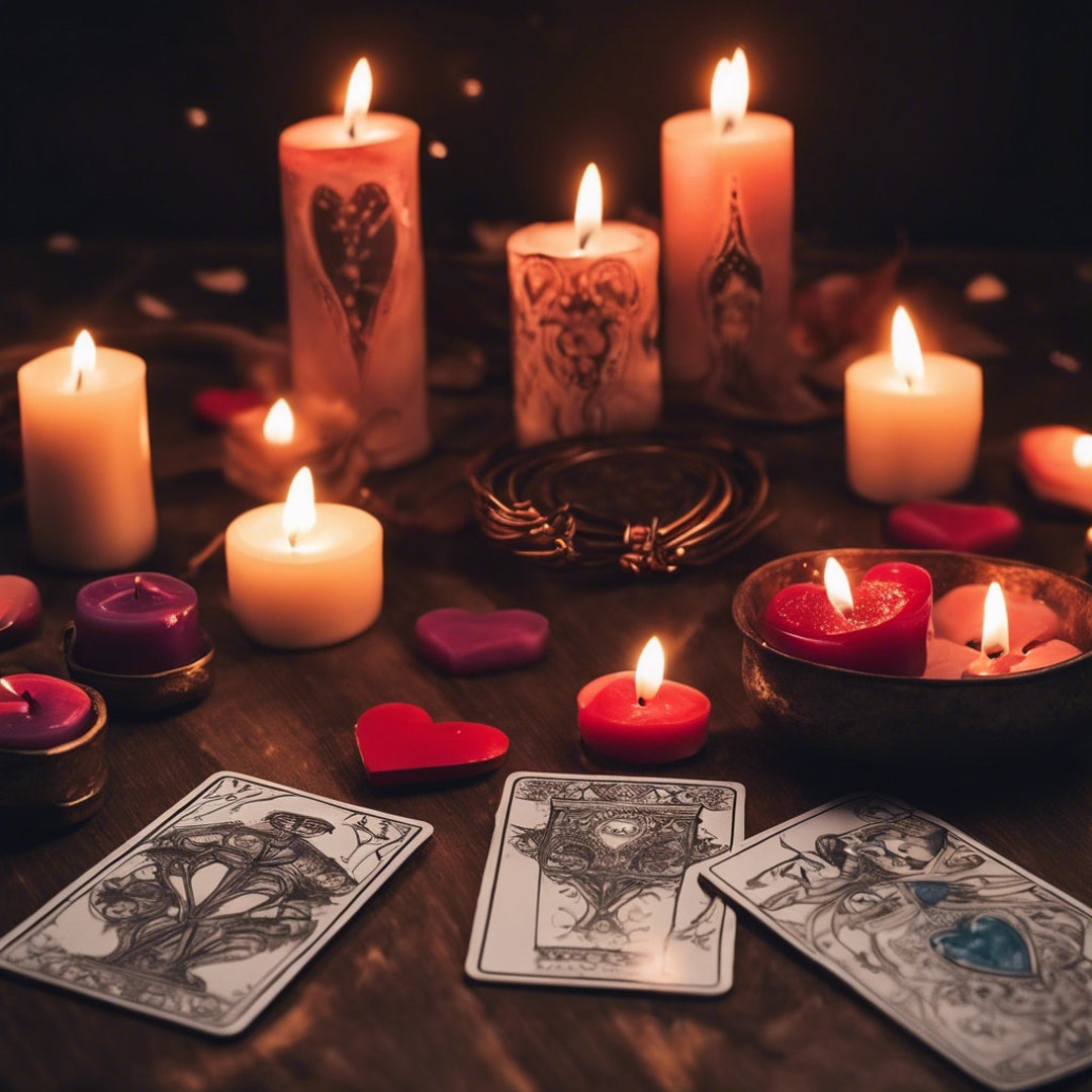 THREE CARD TAROT Reading, Channeled Tarot Reading, Psychic Reading ...