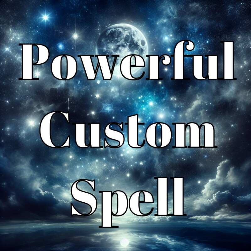 Spells - Etsy