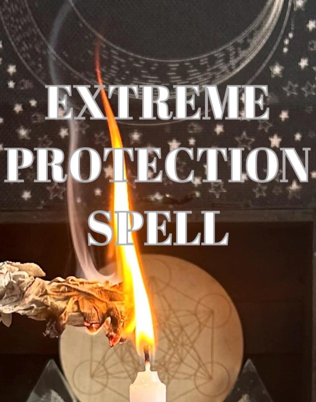 Extreme Protection Spell – Unbreakable, Powerful Shield Against Evil ...