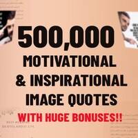 Positive Quotes SVG Bundle, Motivational Quotes SVG, Inspirational ...