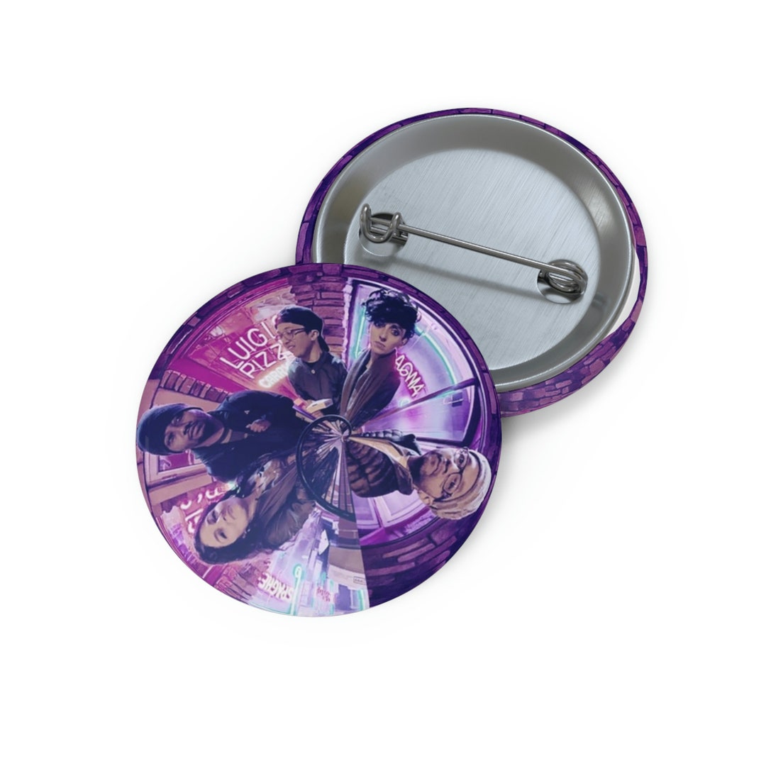 Portal Band Button - Etsy