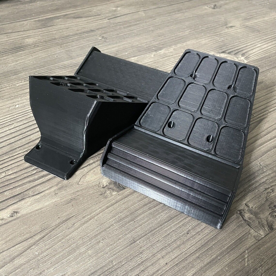 Cessna-style Pedals for Logitech Saitek Pro Flight Rudder Pedals 3D ...