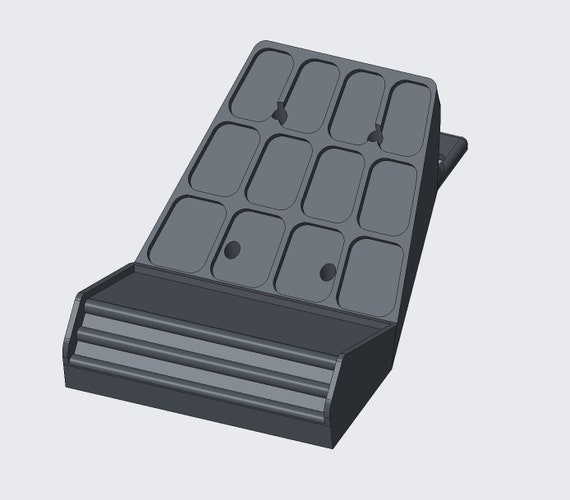 Cessna-style Pedals for Logitech Saitek G Pro Flight Rudder - Etsy