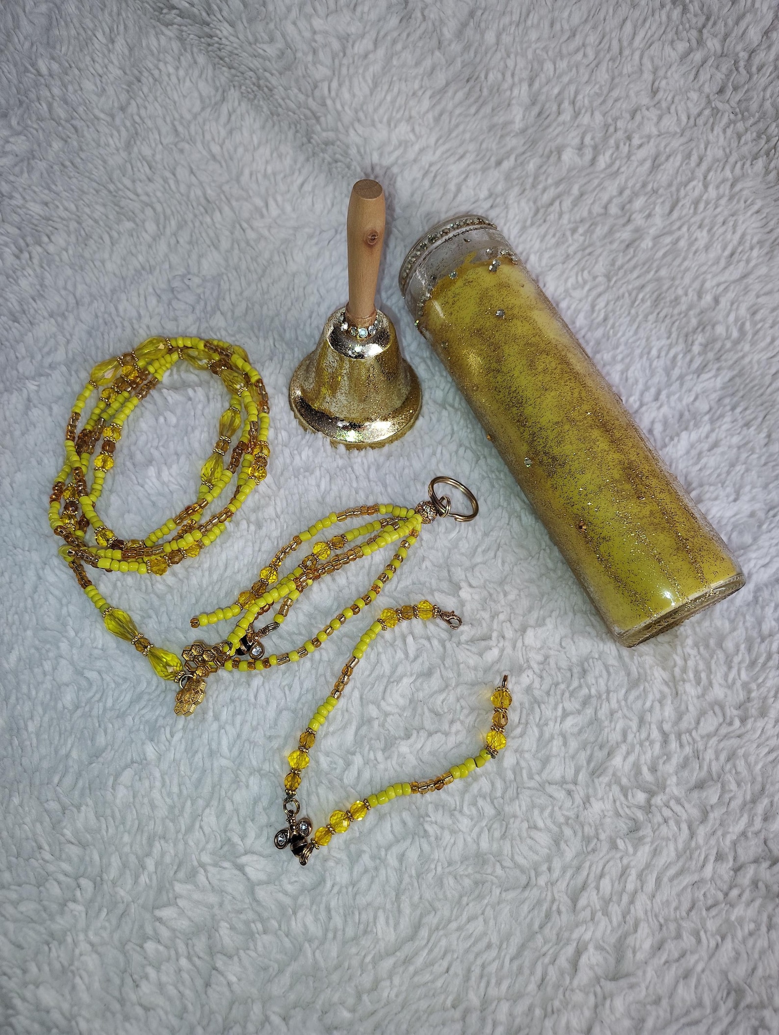 Ochun Goddess Gift Set - Etsy