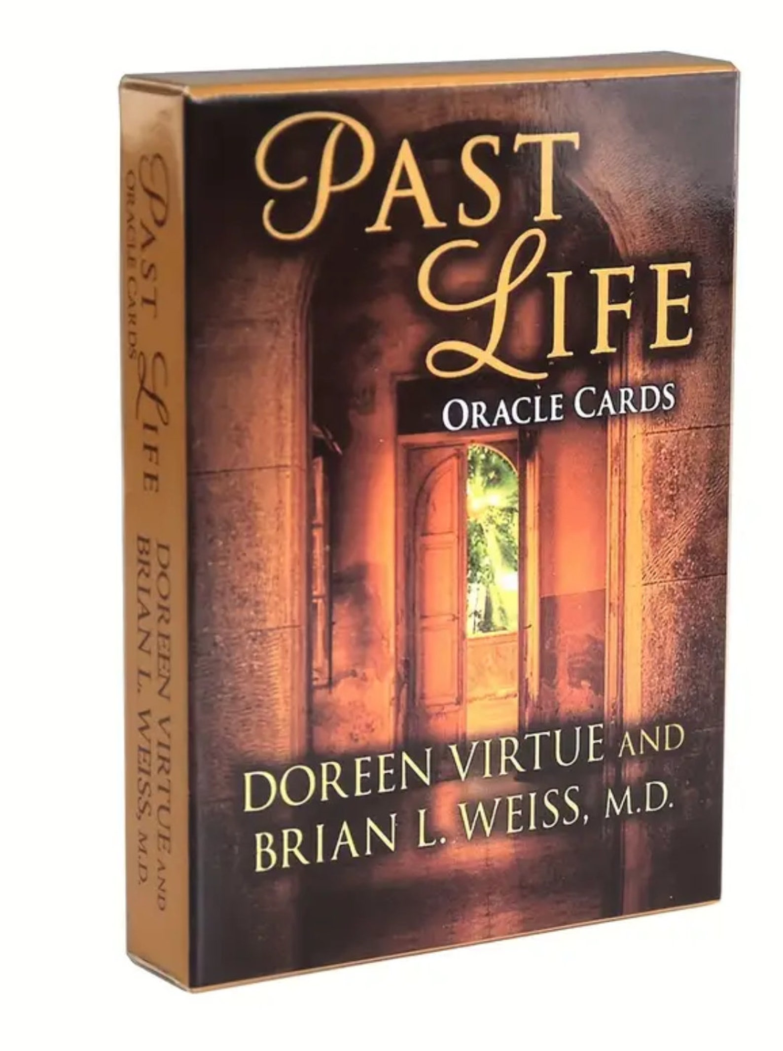 Past Life Oracle Cards - Etsy