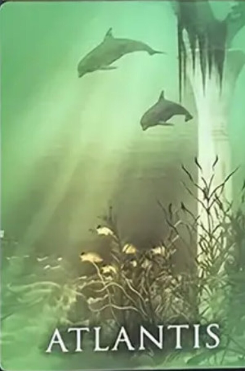 Past Life Oracle Cards - Etsy