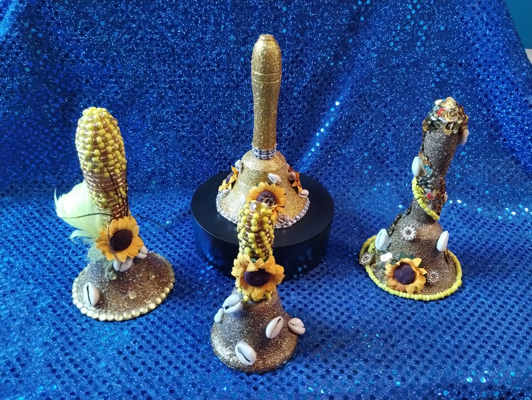 Fancy Bell Orisha Oshun - Etsy