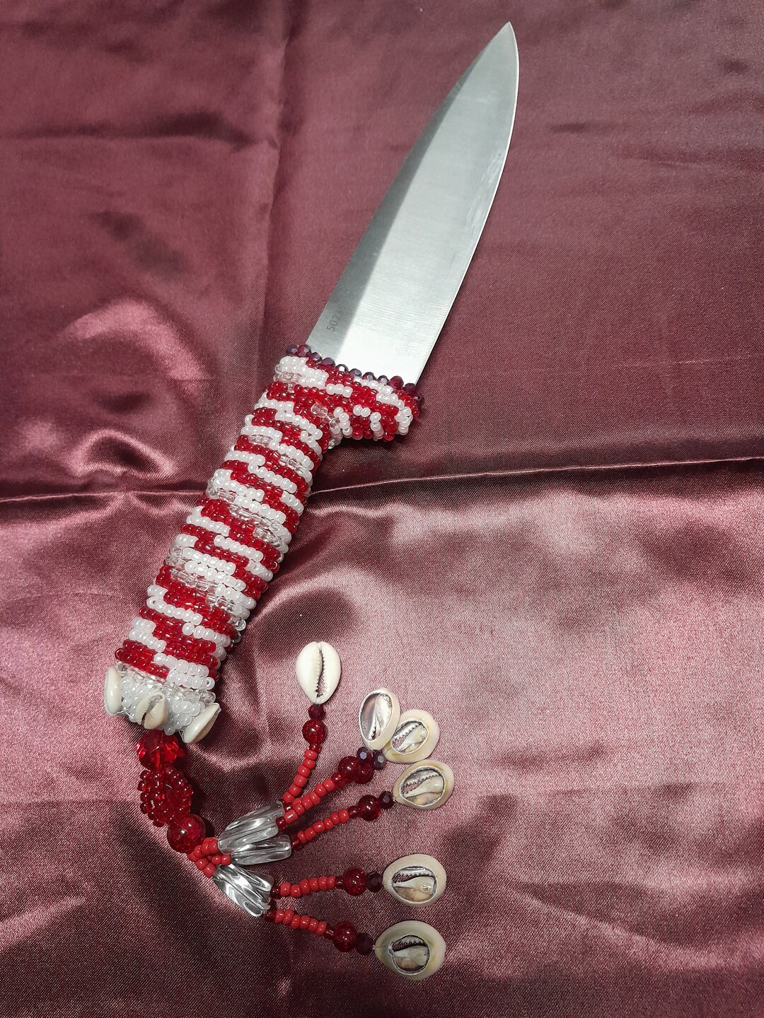 Shango Knife Santeria Orisha Lukumi - Etsy