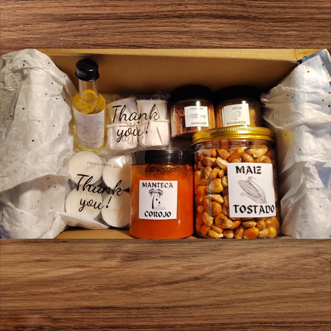 Santeria Gift Set - Etsy
