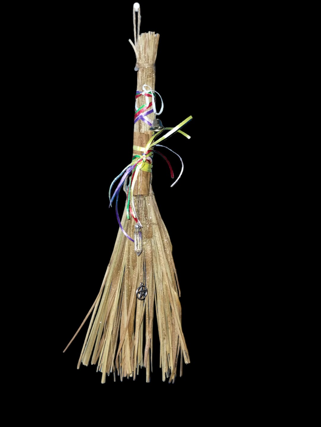 Magick Broom - Etsy