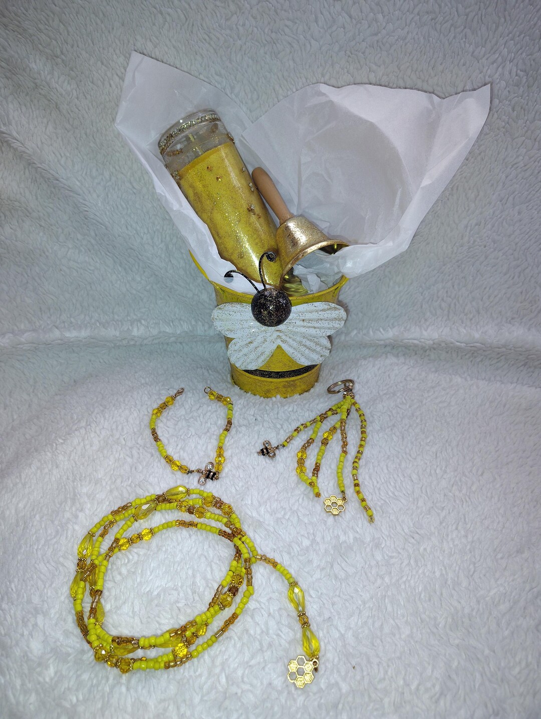 Ochun Goddess Gift Set - Etsy