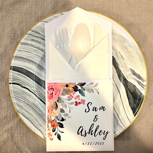 Wedding Cutlery - Etsy