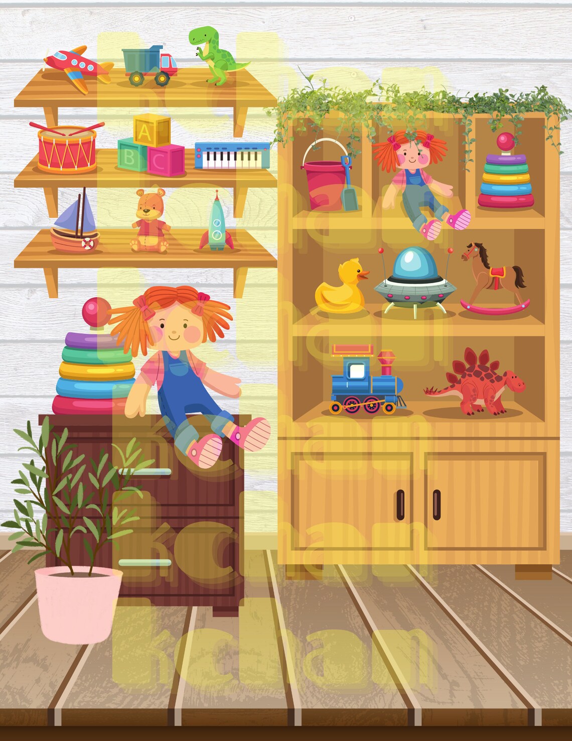 Shopping Mall Printable Paper Doll Doll 17-page PDF Style Paper Doll ...