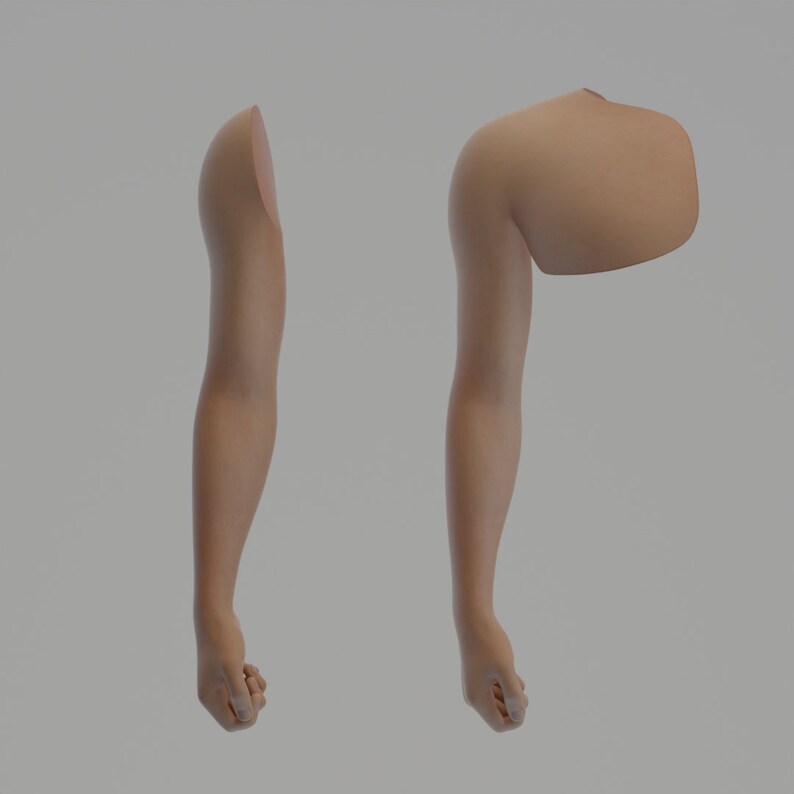 Tattoo Artist 3D Model Pack for Procreate Ultimate - Etsy