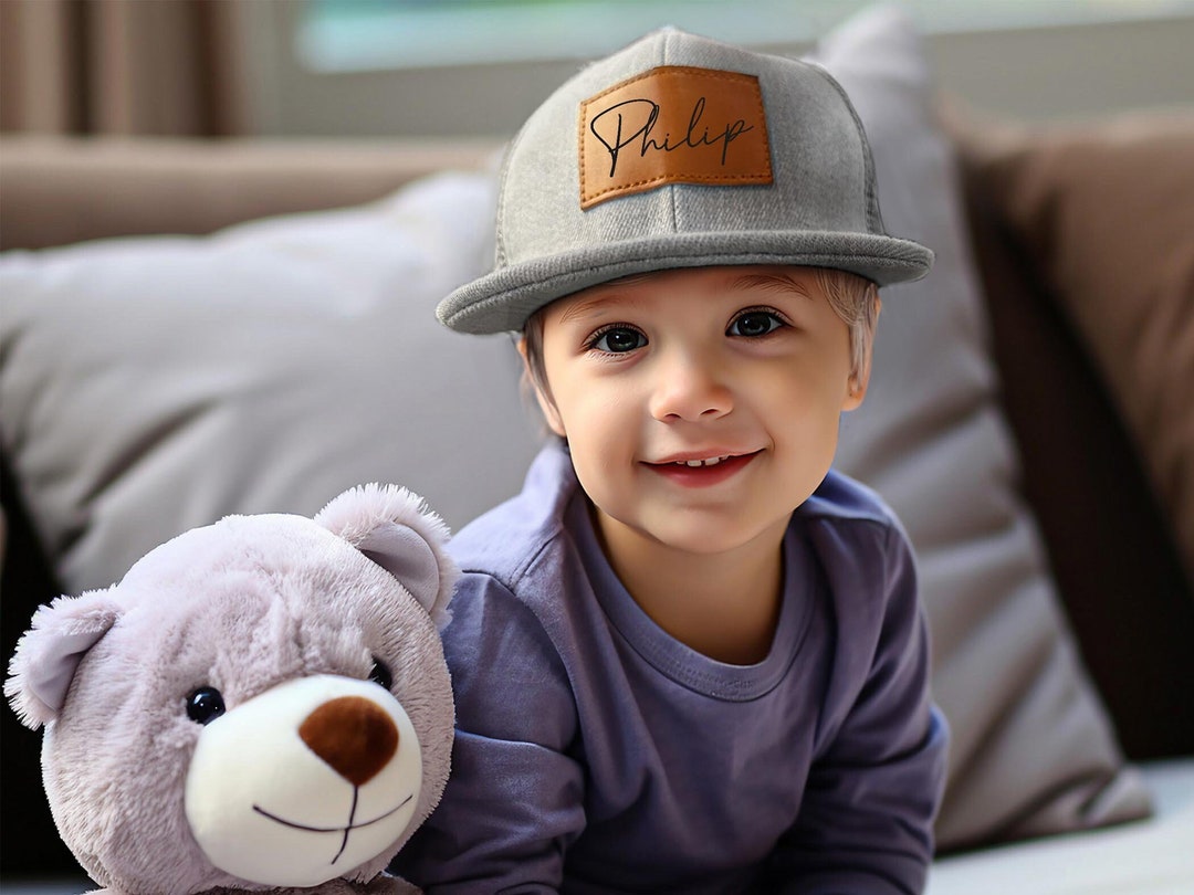 Custom Infant Toddler Hat,kids Youth Snapback,child Cap,personalized ...