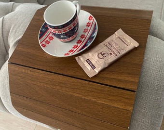 Sofa Caddy Table - Etsy