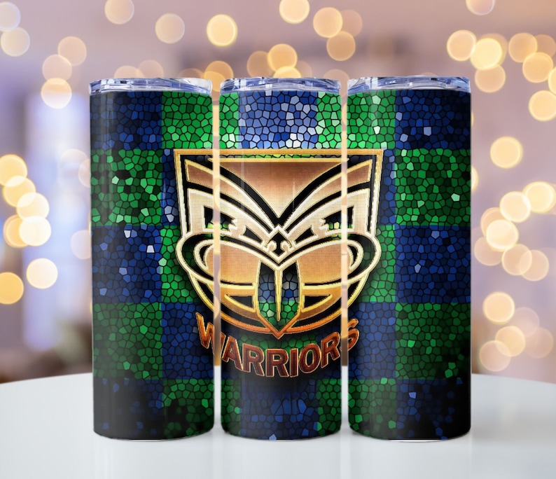 20oz Tumbler Digital Wraps | Australian Rugby League Fan Designs | NRL ...