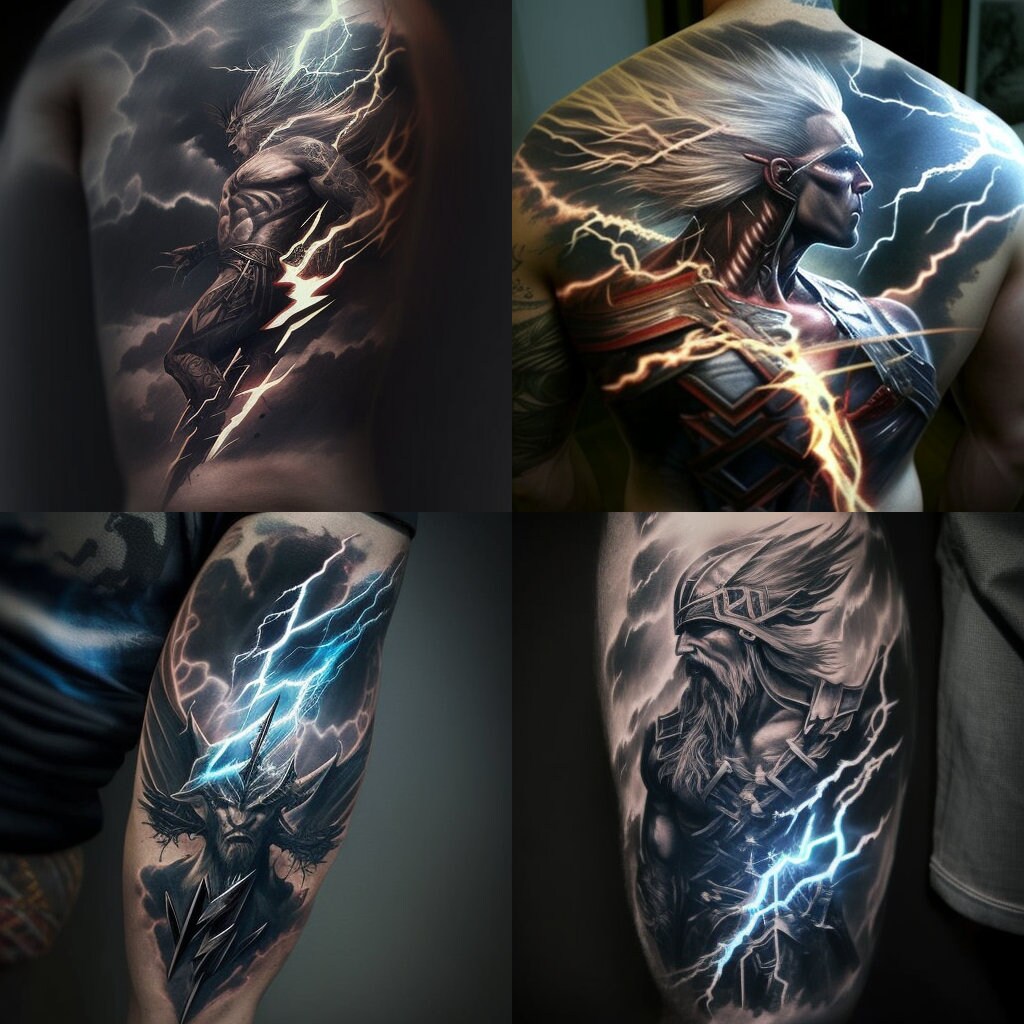 One-of-a-kind Tattoo Custom Tattoo Designs Unique Tattoo Designs ...