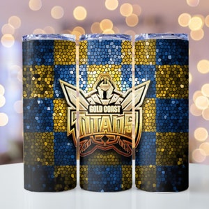 20oz Tumbler Digital Wraps | Australian Rugby League Fan Designs | NRL ...