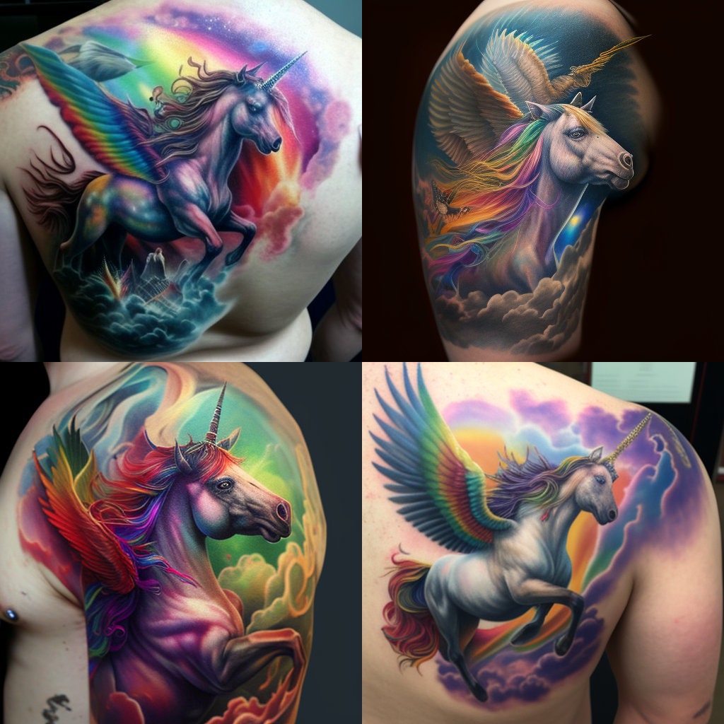 One-of-a-kind Tattoo Custom Tattoo Designs Unique Tattoo Designs ...