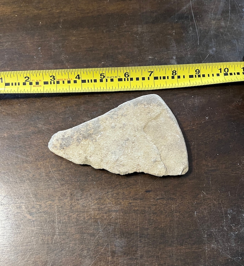 Native American Stone Axe Head | Ohio Artifact Relic - Etsy